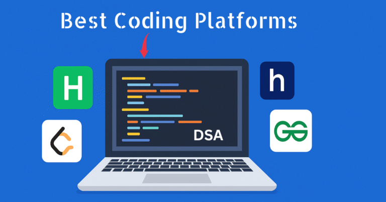 Best Coding Platforms for Beginners, Placements & Competitive ...